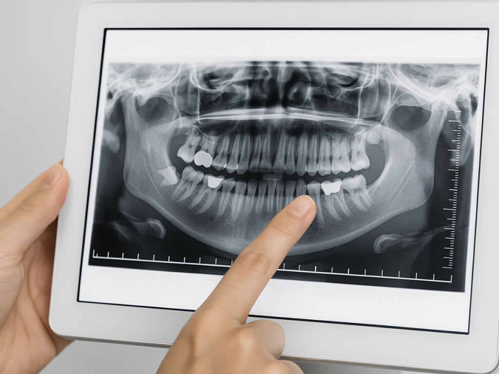 What’s the Difference Between Digital and Traditional Dental X-Rays ...