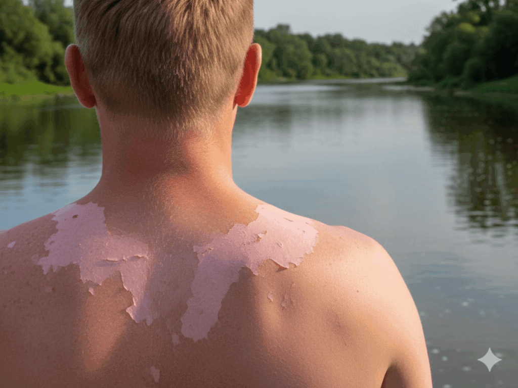 Sunburn vs Tan: What Your Skin Is Really Telling You About Sun Exposure ...