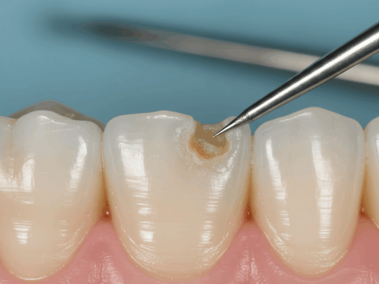 Incipient Lesion vs Cavity: What Early Enamel Damage Really Means ...